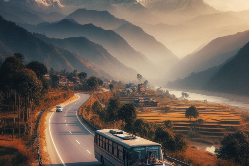 Complete Guide to Highways in Nepal: Routes and Travel Tips - Nepal ...