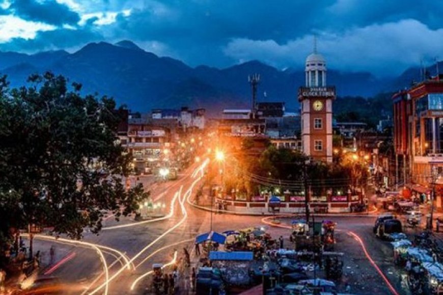 Discover Dharan: A City of Nature, Culture, and Temples - Nepal Database