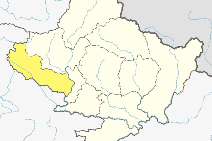 Baglung: A Treasure of Scenic Beauty, Culture, and Adventure - Nepal ...