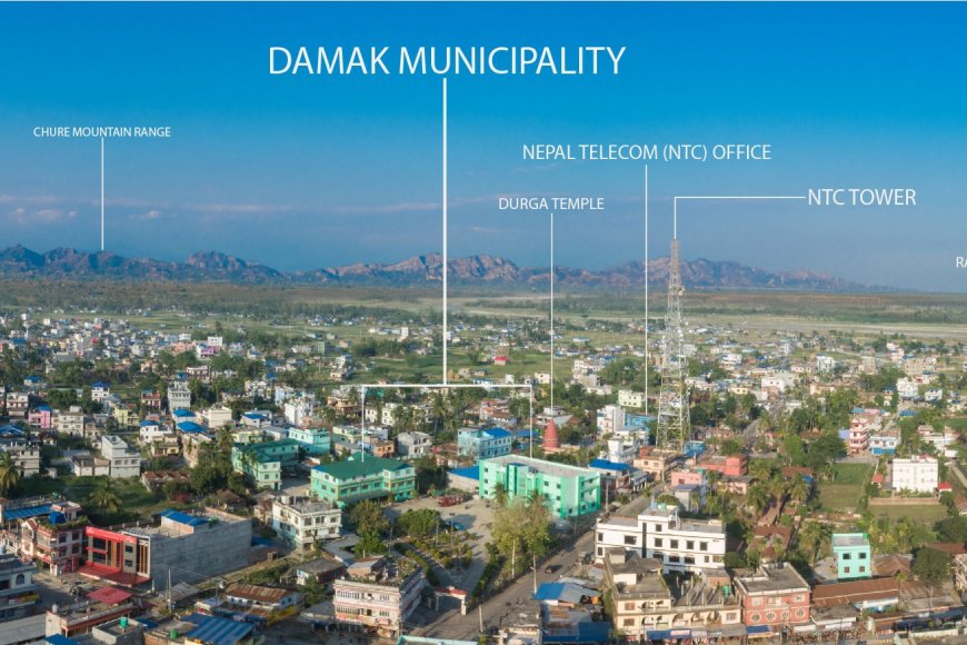 Damak Municipality: A Guide to Growth and Prosperity - Nepal Database